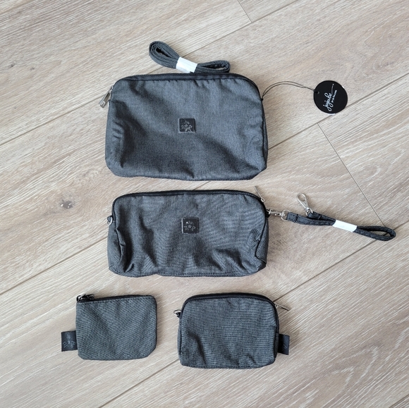 Ju-Ju-Be | Bags | Nwt Jujube Xy Chrome Be Set With Coin Purse | Poshmark